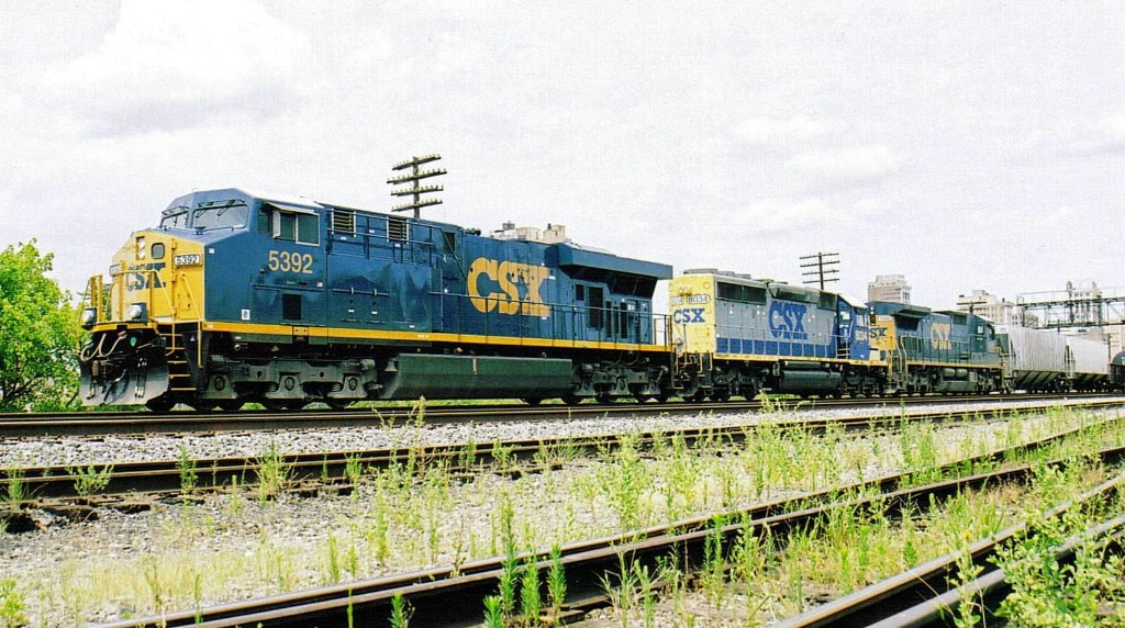 CSX 5392